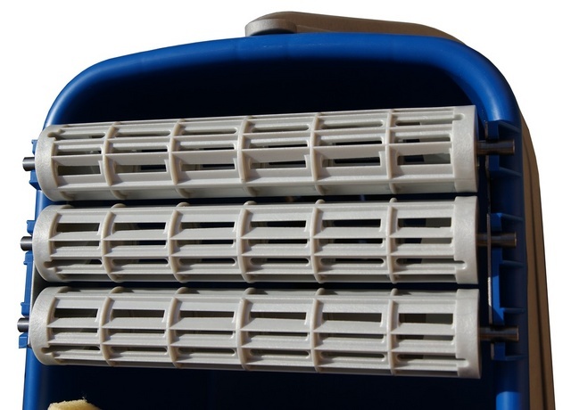 Profesionální vymývací set Washboy Expert2 s pojezdovými válečky